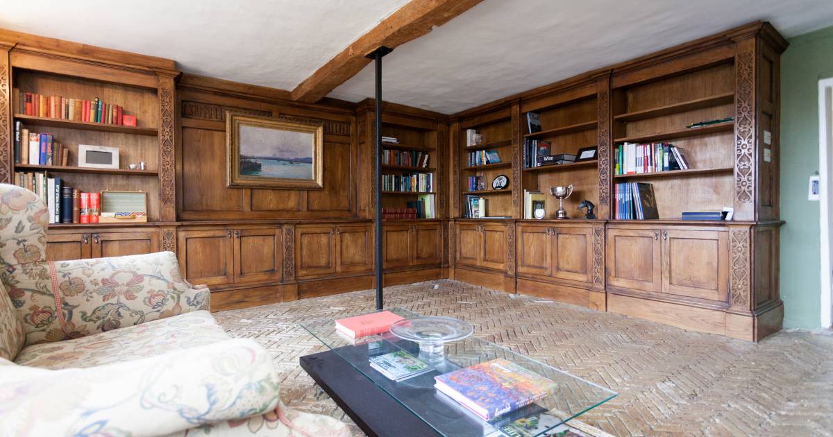 Fyfield Hall | Distinctive Country Furniture Limited - Makers of Period ...