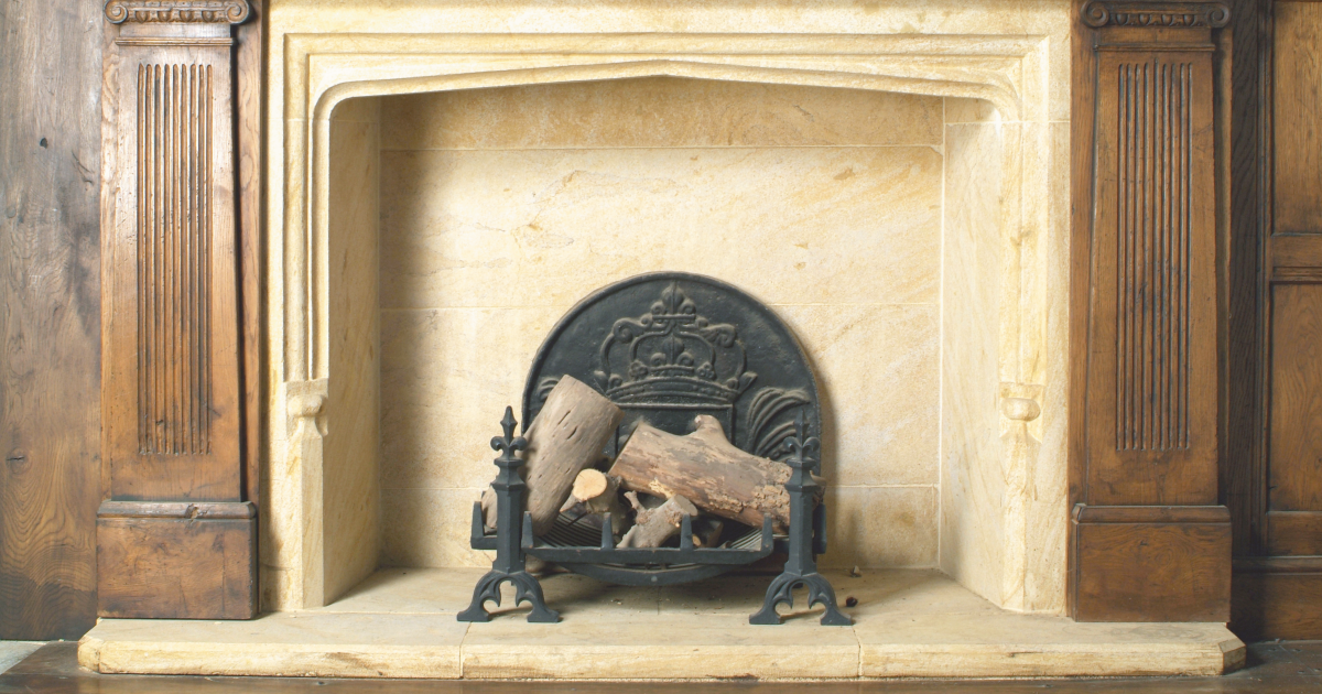 Hamstone Fireplaces | Distinctive Country Furniture Limited - Makers of ...